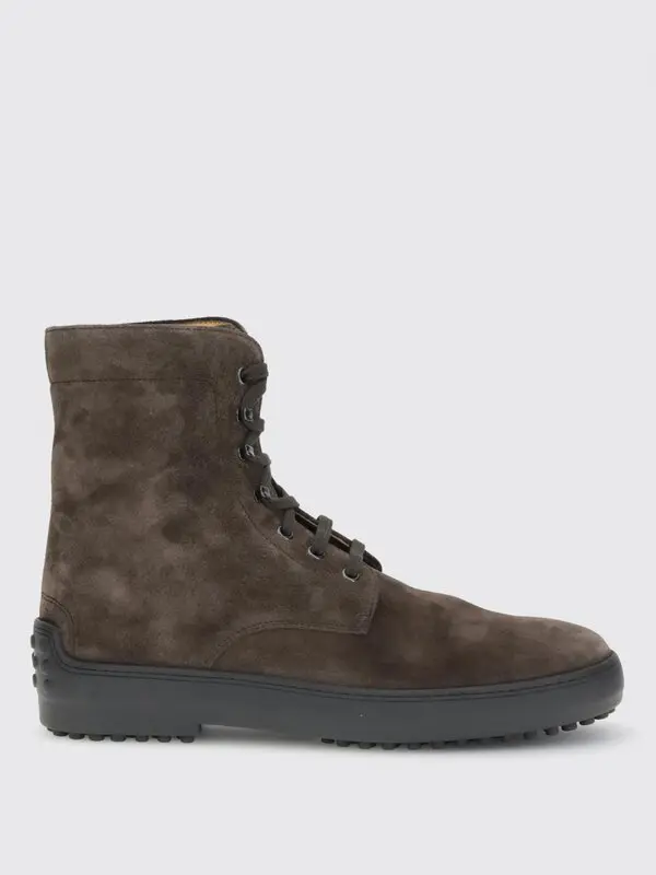 TOD'S Boots Colour - Coffee