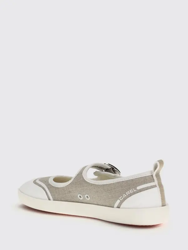CAREL Canvas Ballerinas