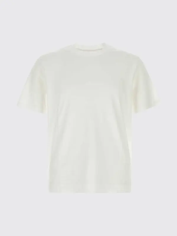 Fedeli Cotton T-shirt - White