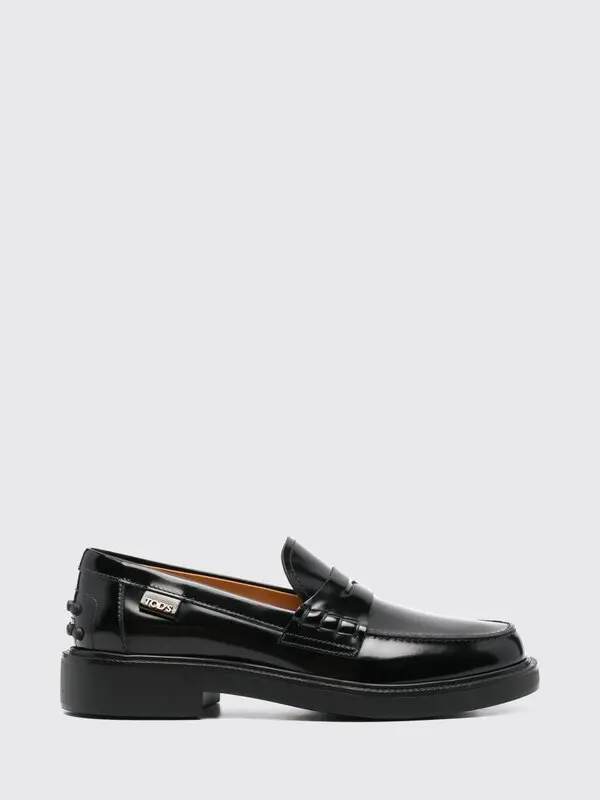 TOD'S Loafers - Black