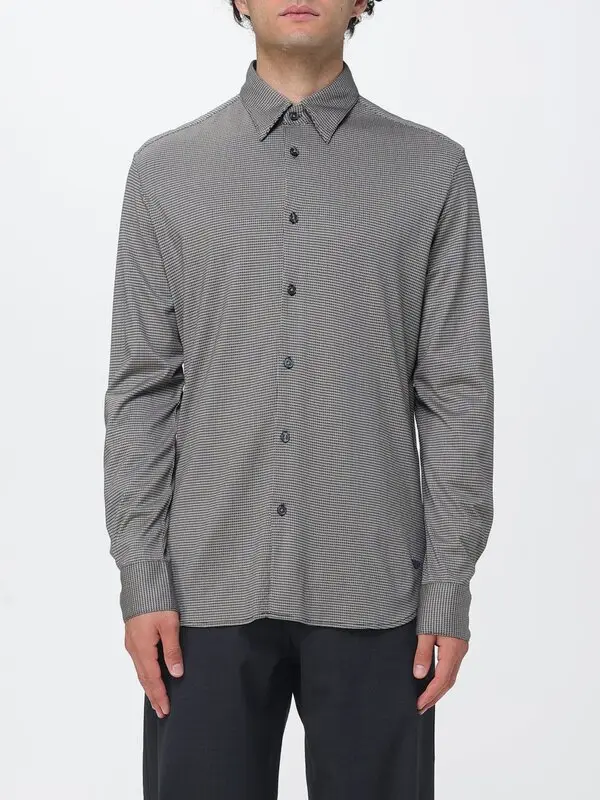 Emporio Armani Shirt Colour
