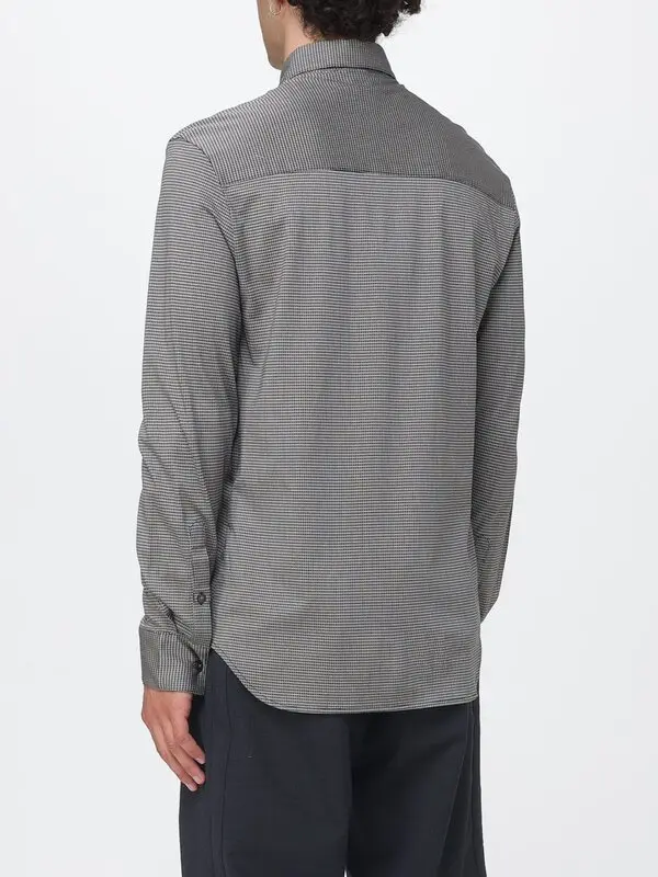 Emporio Armani Shirt Colour