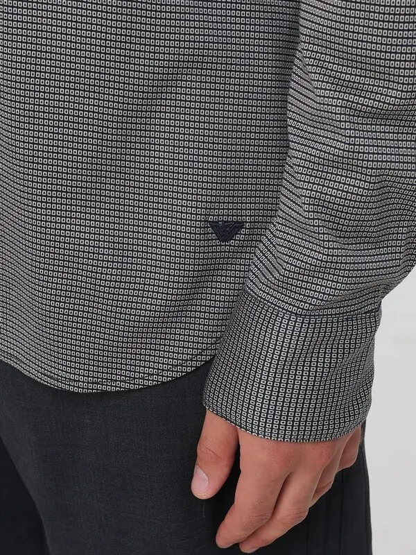 Emporio Armani Shirt Colour