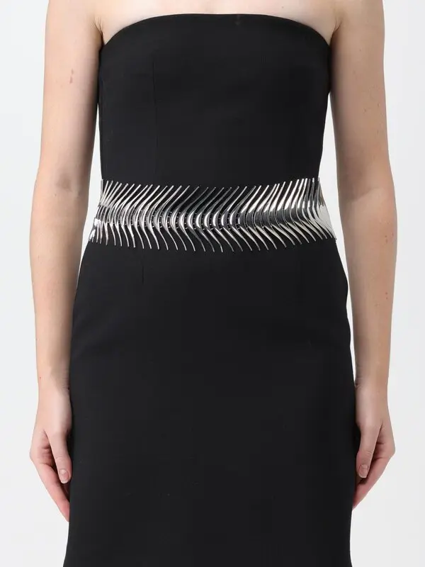 Benedetta Bruzziches Metallic Belt