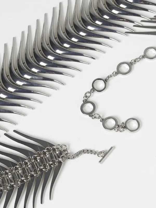 Benedetta Bruzziches Metallic Belt