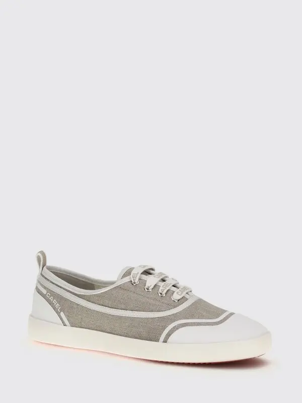 CAREL Sol Cotton Canvas Sneakers