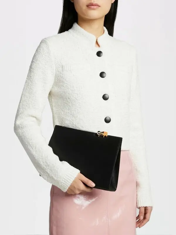 Jacquemus Le Salon Leather Bag