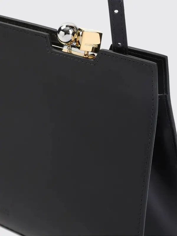 Jacquemus Le Salon Leather Bag