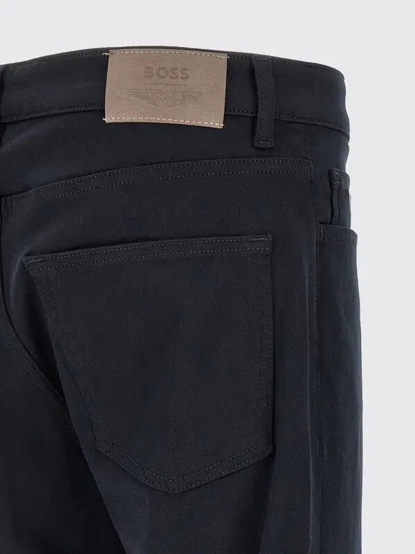 BOSS Slim Fit Denim Jeans