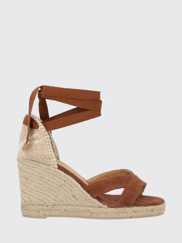 CastaÑer Heeled Sandals Colour