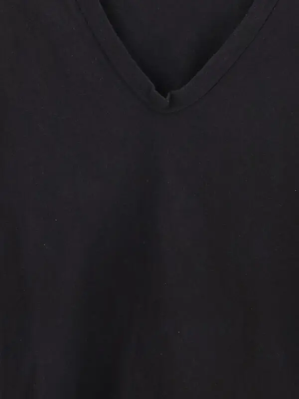 JAMES PERSE Basic Cotton T-shirt