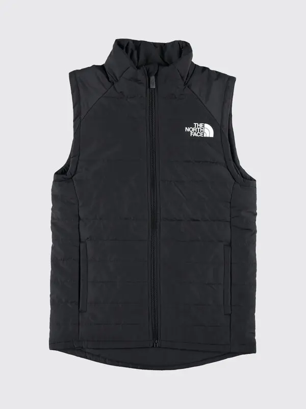 The North Face Never Stop Vest In Technical Fabric With Logo