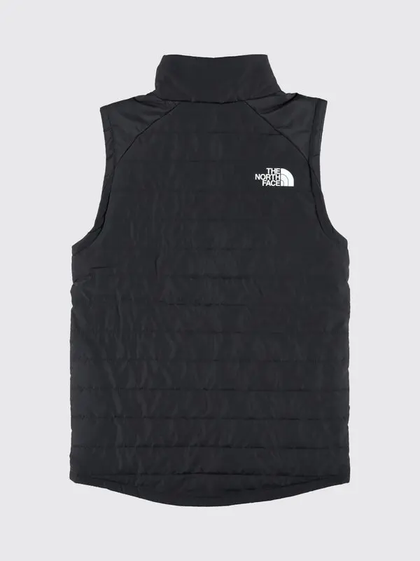 The North Face Never Stop Vest In Technical Fabric With Logo