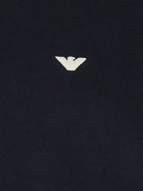 Emporio Armani Crewneck Sweatshirt - Blue