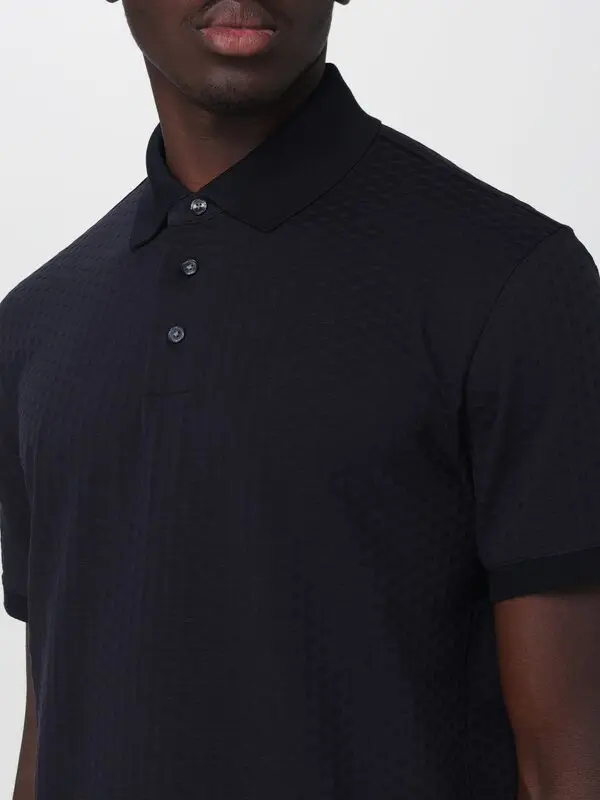Emporio Armani Polo Shirt Colour
