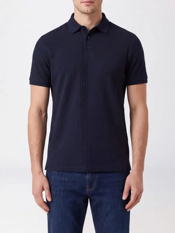 Emporio Armani T-shirt Colour - Navy
