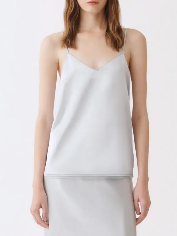 Fabiana Filippi Top Colour - Blue
