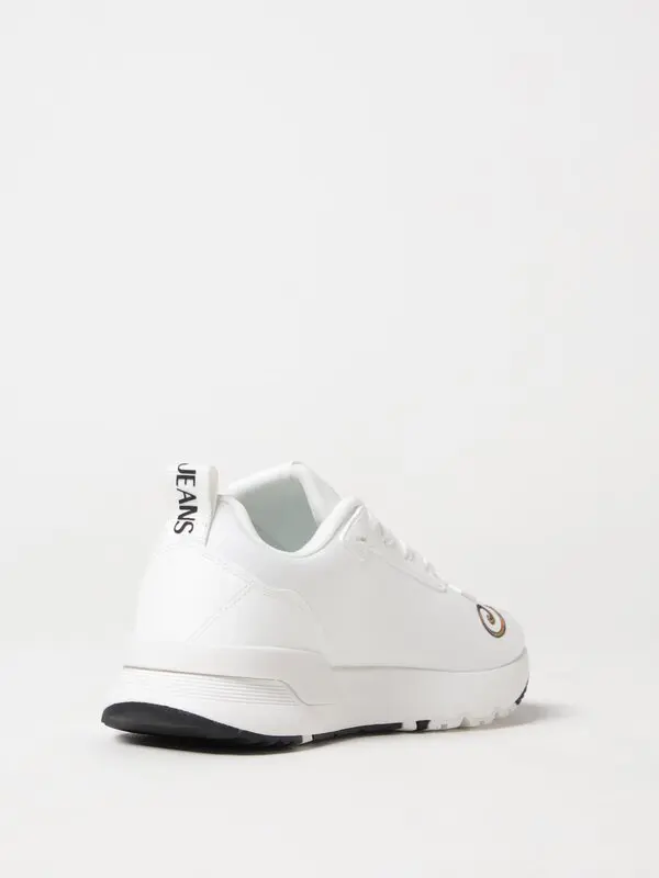 Versace Trainers - White