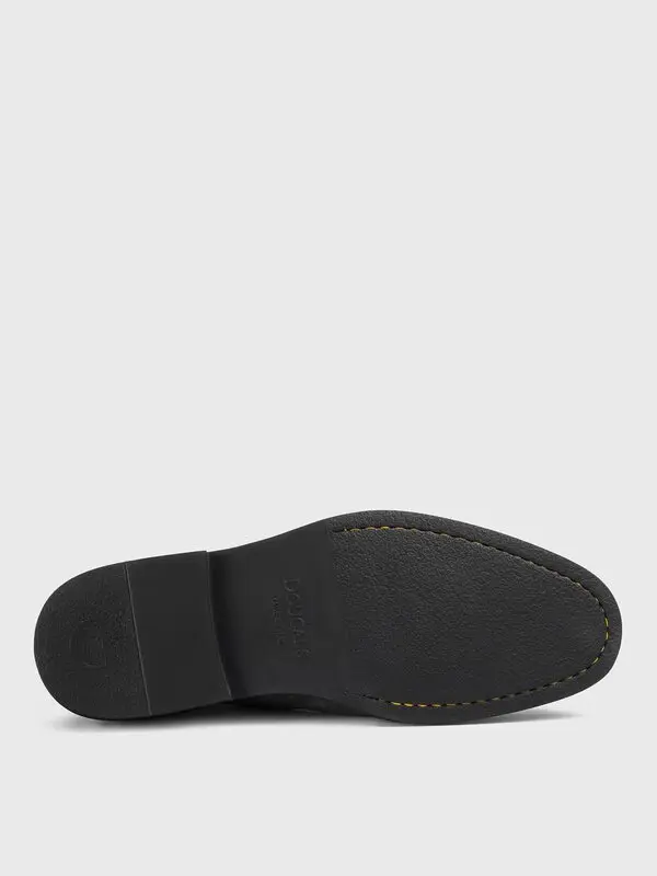 DOUCAL'S Chelsea Boots - Charcoal