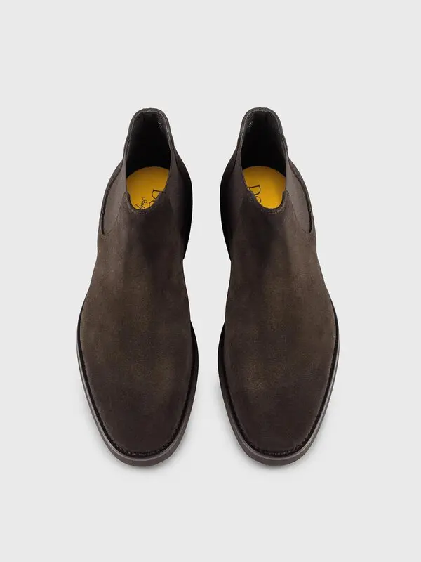 DOUCAL'S Chelsea Boots