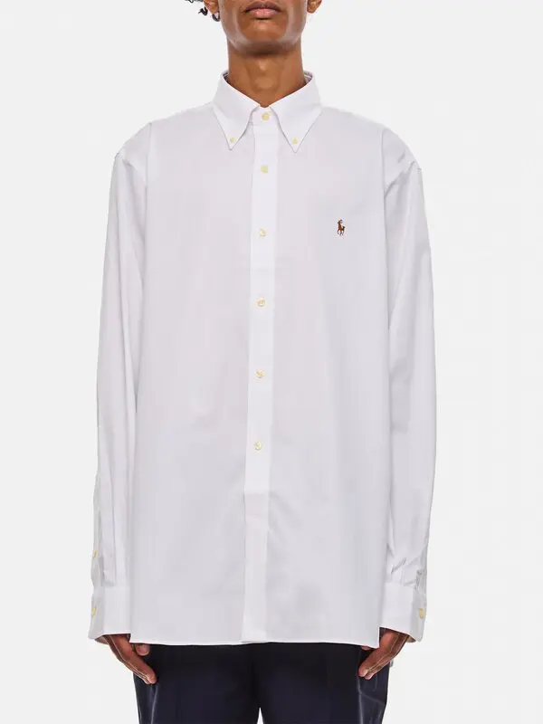 Polo Ralph Lauren Shirt Colour - White
