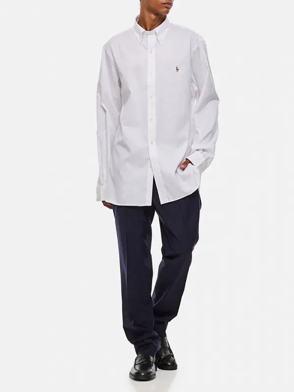 Polo Ralph Lauren Shirt Colour - White