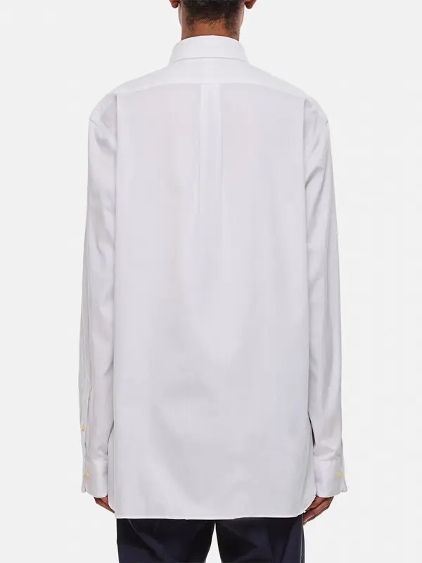 Polo Ralph Lauren Shirt Colour - White