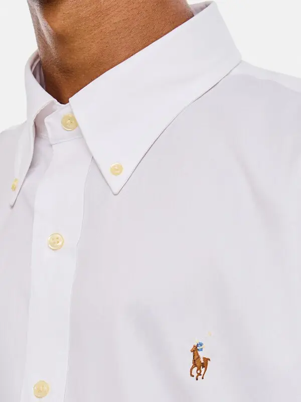 Polo Ralph Lauren Shirt Colour - White