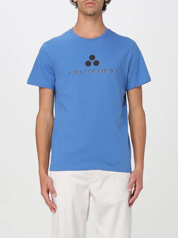 Peuterey T-shirt Colour - Avion