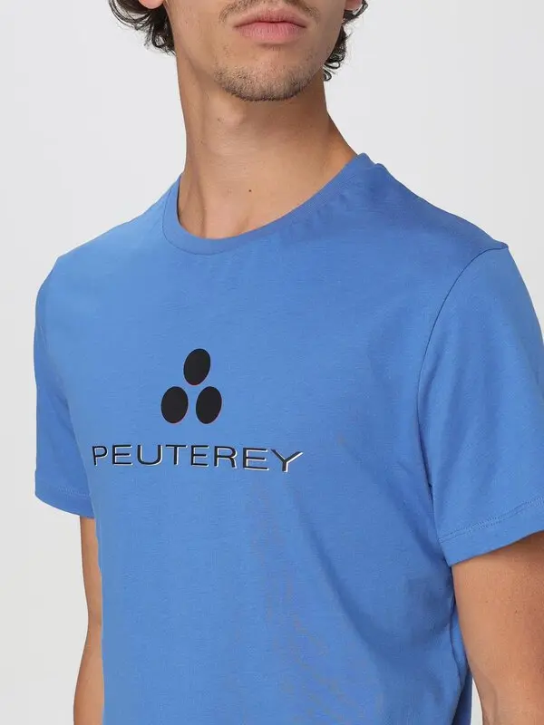 Peuterey T-shirt Colour - Avion