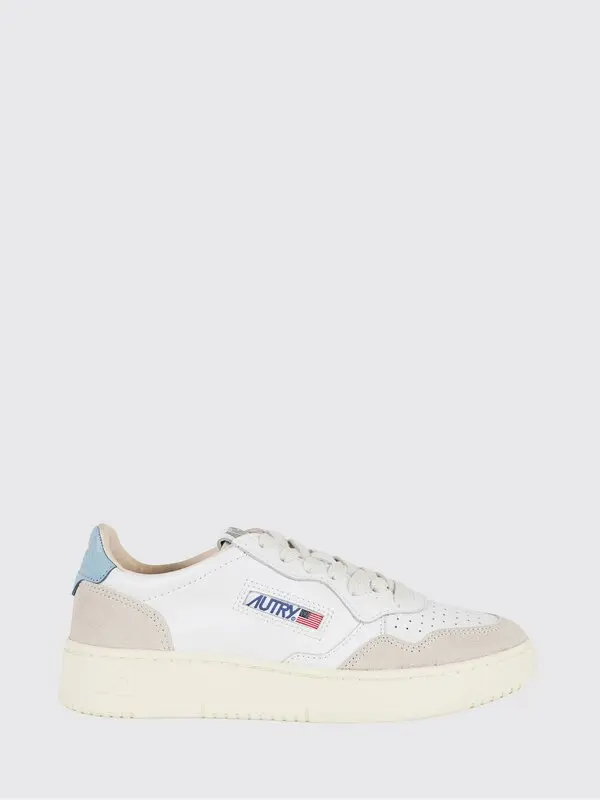 AUTRY Sneakers - Gnawed Blue