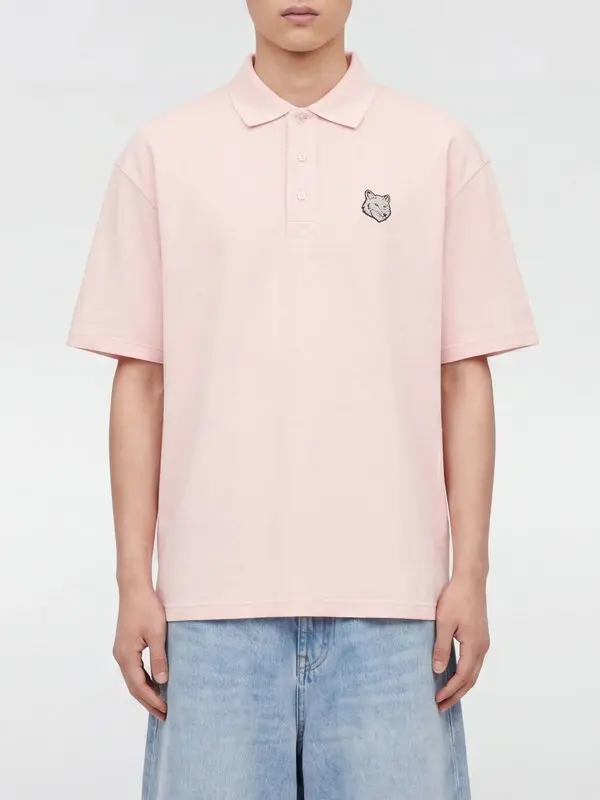 Maison Kitsuné Polo Shirt