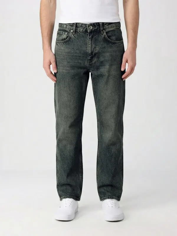REPRESENT Denim Straight Jeans