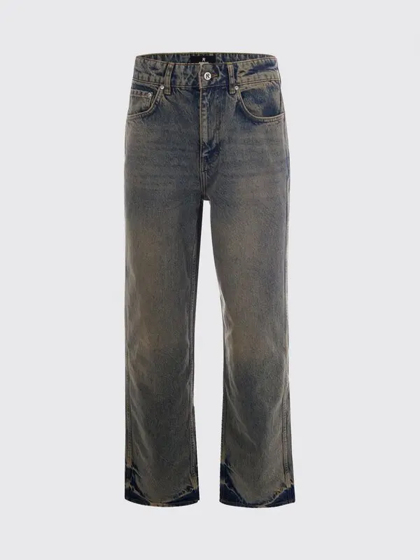 REPRESENT Denim Straight Jeans