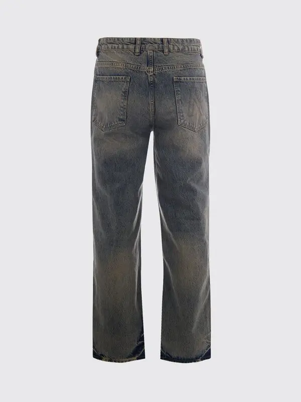 REPRESENT Denim Straight Jeans
