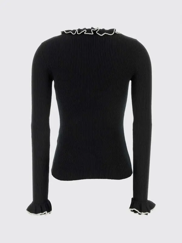Valentino Garavani Virgin Wool Knit Sweater