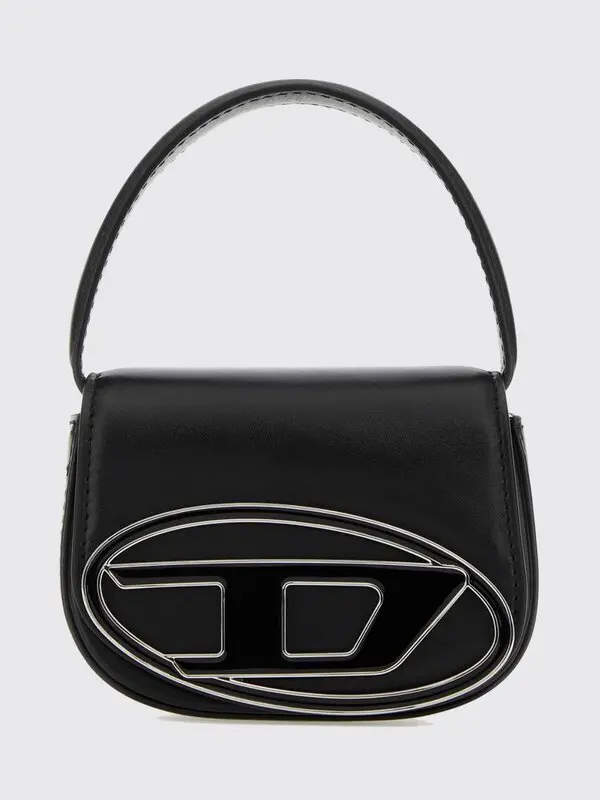 DIESEL® Shoulder Bag - Black