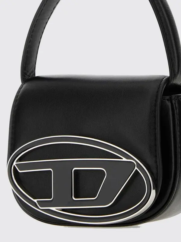 DIESEL® Shoulder Bag - Black