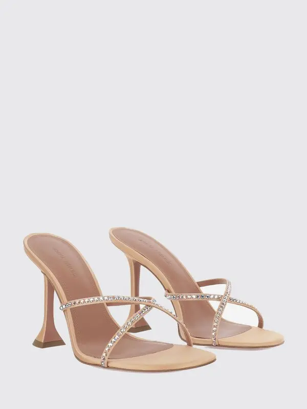 Amina Muaddi High Heel Shoes