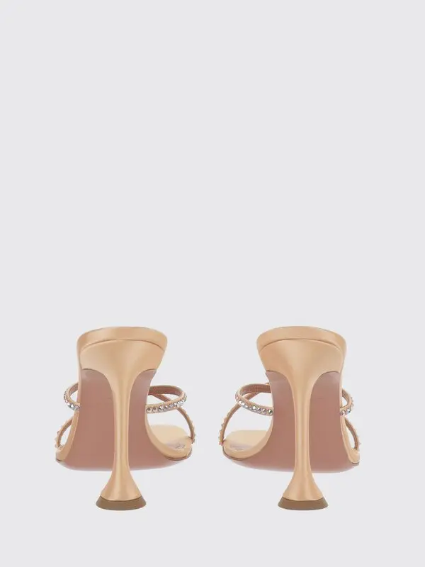 Amina Muaddi High Heel Shoes