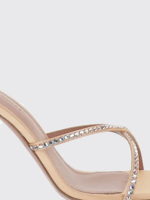 Amina Muaddi High Heel Shoes