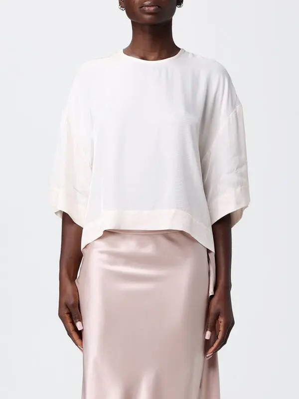Pinko Viscose Blouse