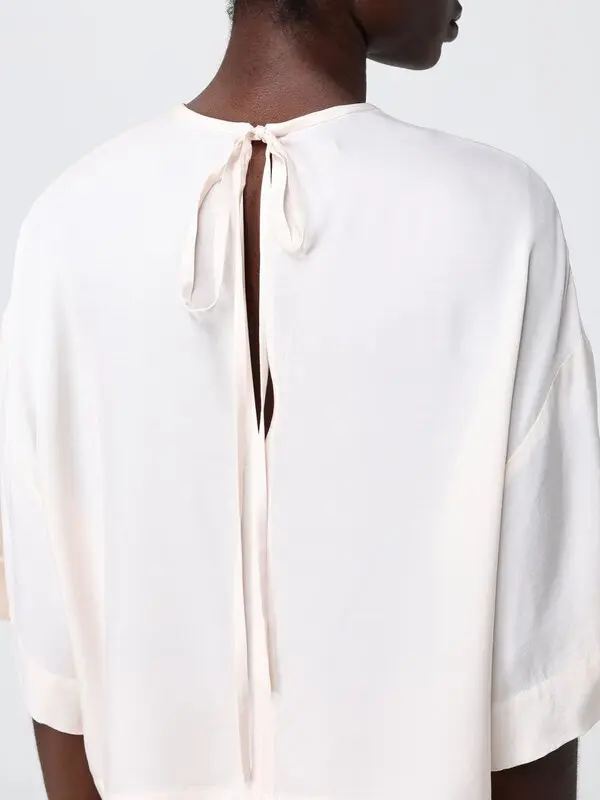 Pinko Viscose Blouse