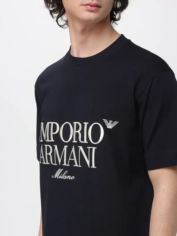 Emporio Armani T-shirt Colour