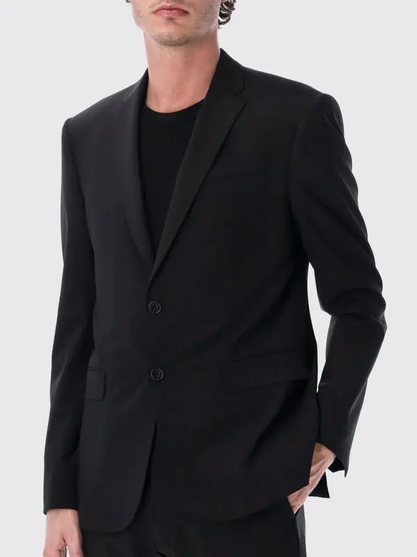 Emporio Armani Suit Colour - Black