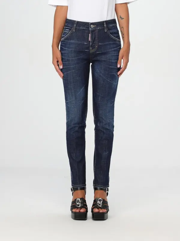 Dsquared2 Jeans Colour - Denim
