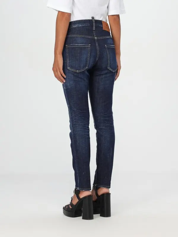 Dsquared2 Jeans Colour - Denim