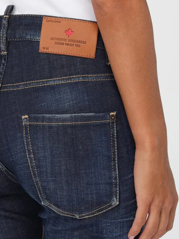 Dsquared2 Jeans Colour - Denim