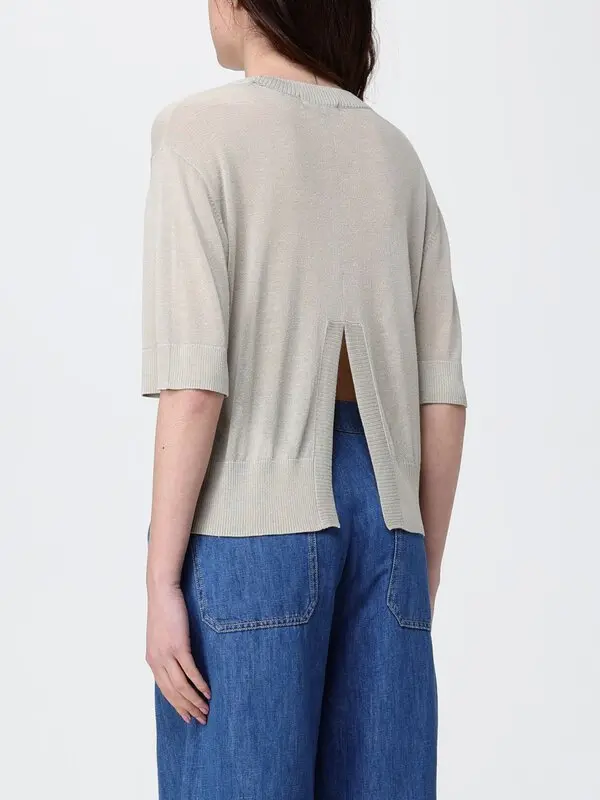 Armani Exchange Linen Knit