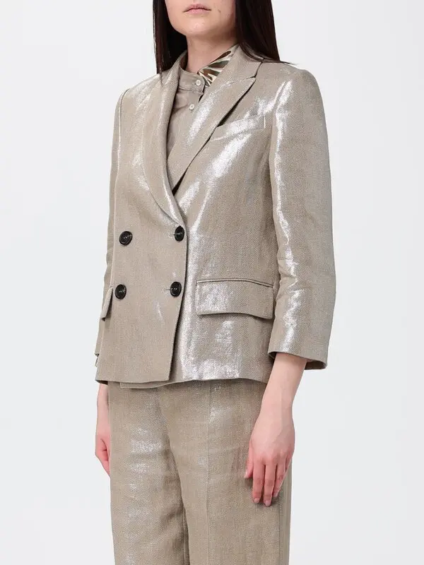 Brunello Cucinelli Double-breasted Blazer